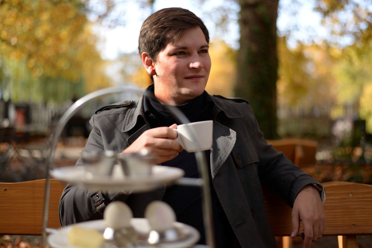 Dr. Dominic Lindner - Agile Unternehmen