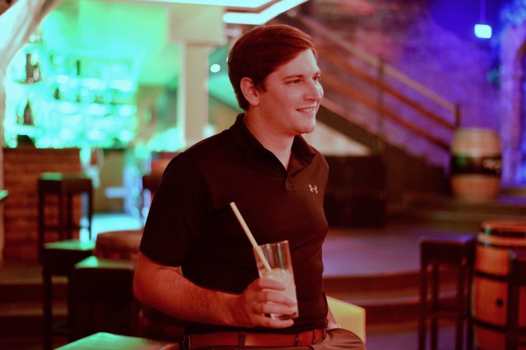 Dr. Dominic Lindner - Agile Unternehmen