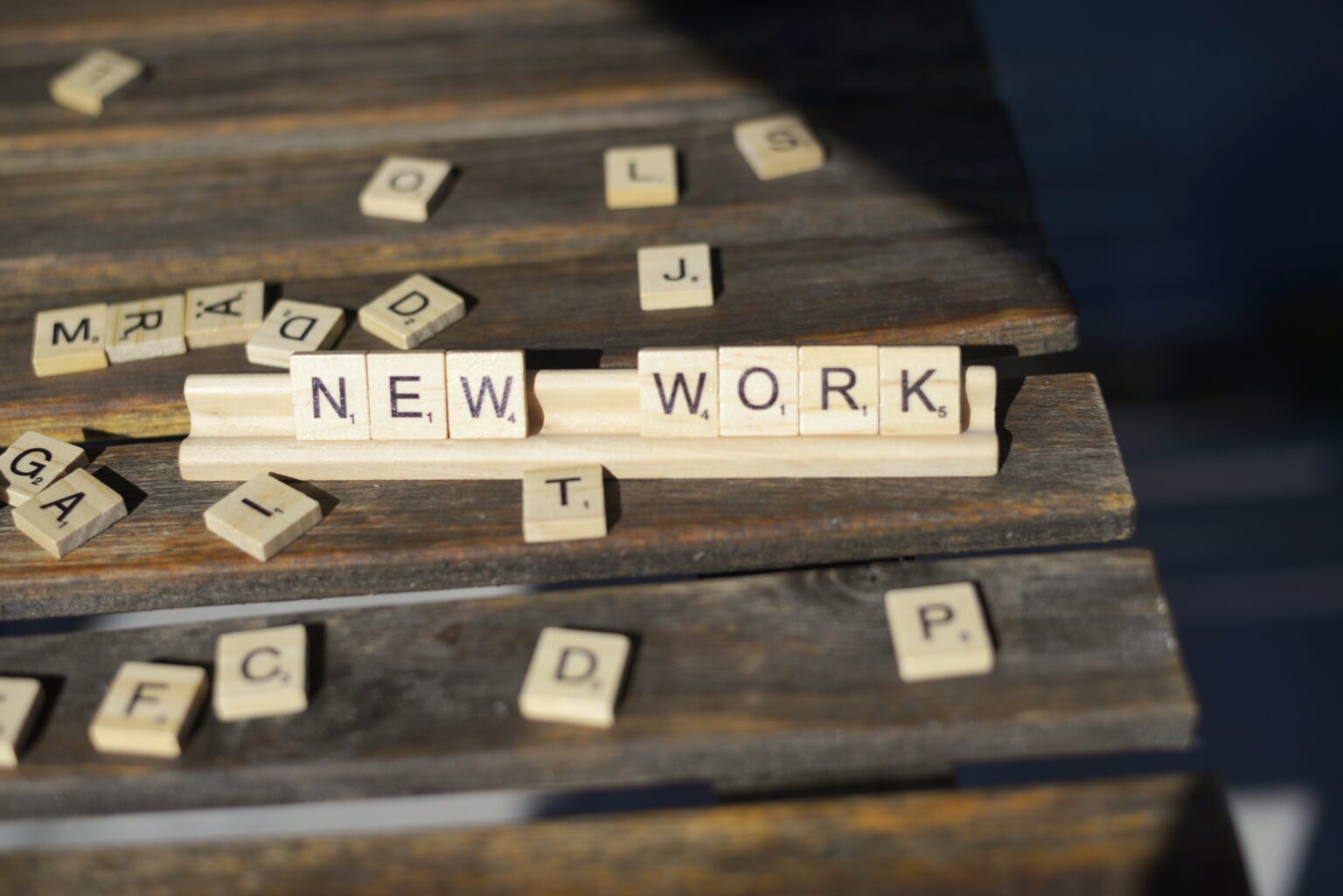 New Work: eine neue Arbeitswelt