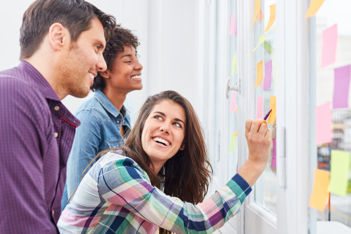 Zukunftsberuf Design Thinking Coach